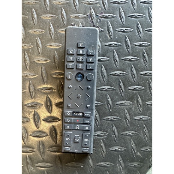 Xfinity | Other | Xfinity Xr5uq Xr15 Tv Voice Activation Wedge Remote ...
